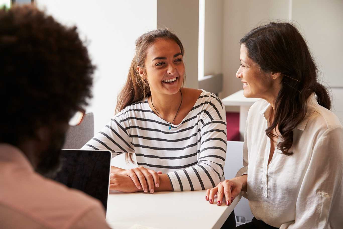 7 ways to maximise the benefits of parent-teacher interviews ... 7 ways to maximise the benefits of parent-teacher interviews ...