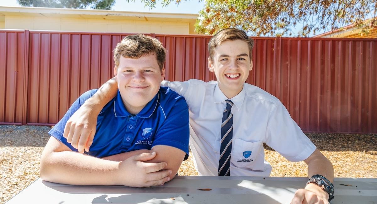Co-Educational Christian College Prep-Yr 10 | ACC Echuca