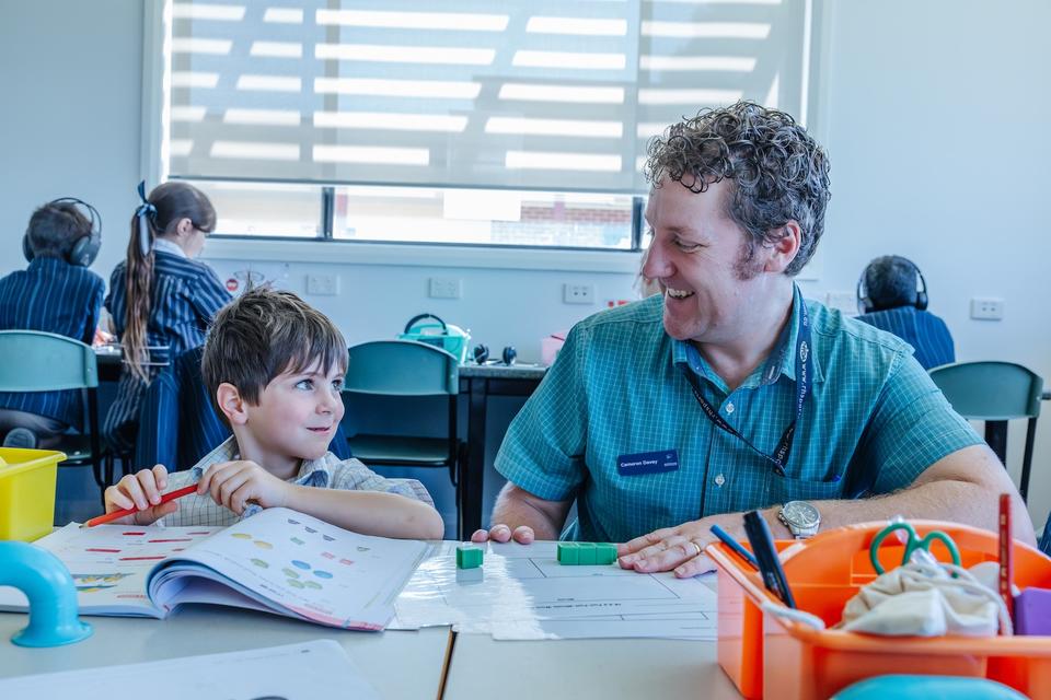 Primary | ACC Echuca