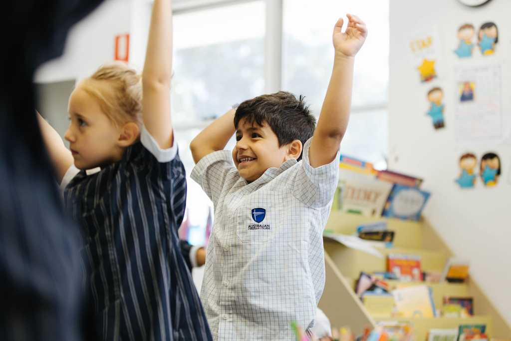 Australian Christian College Echuca | ACC Echuca Primary & High School