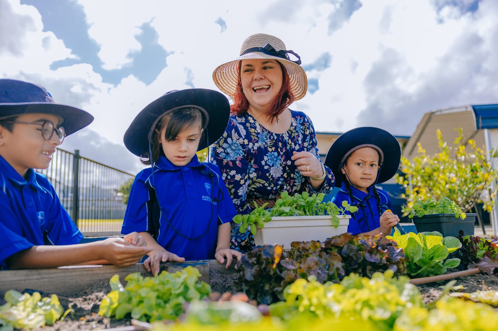 Request Campus Tour | P-12 Caboolture School