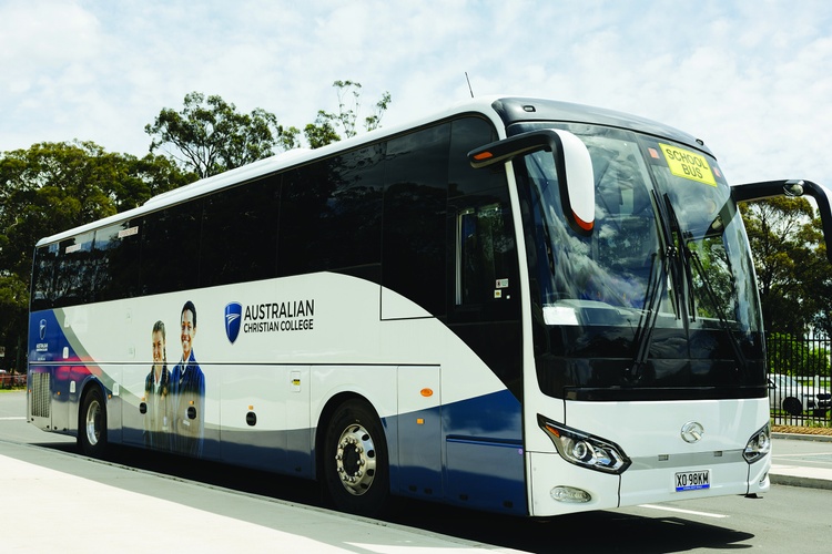 Bus Routes | P-12 Caboolture School