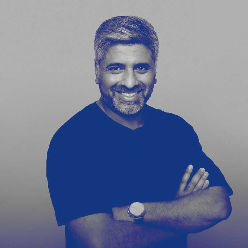 Mark Varughese | The Inspiration Project | ACC Podcast