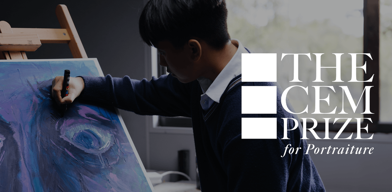 The CEM Prize for Portraiture | Australian Christian College